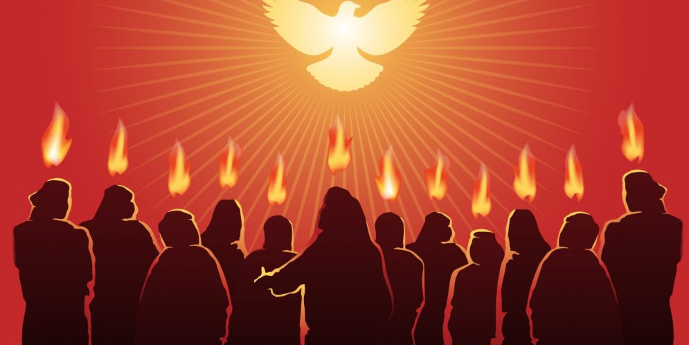 Roh Kudus, Sang Pembaru Kehidupan | Yohanes BM Berteologi